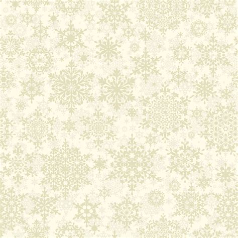 Premium Vector Christmas Pattern Snowflake Background