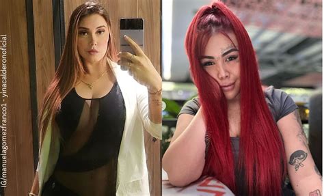 Manuela Gómez Frenó En Seco Las Críticas De Yina Calderón ¡se Prendió