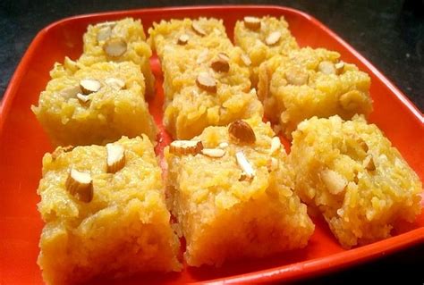 Make Mithai Aam Pak With Mango Here Are Full Recipe Amar Ujala Hindi