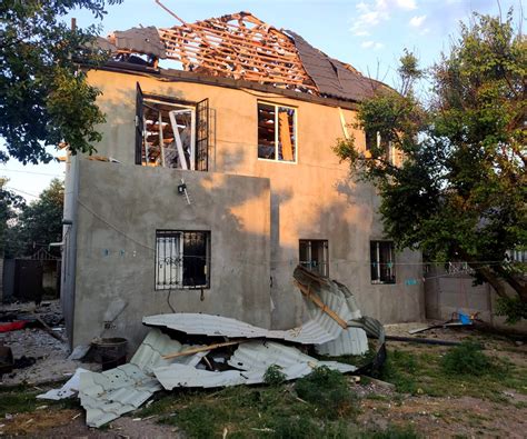 Правобережна Херсонщина під цілодобовим вогнем ворога є загиблі та поранена 3 річна дитина