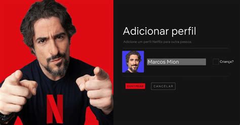 Marcos Mion é contratado pela Netflix após ser rejeitado pela Globo