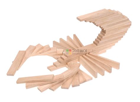 카프라 스콜피온 만들기 어린이 그림 그리기 그림 그리기 수련