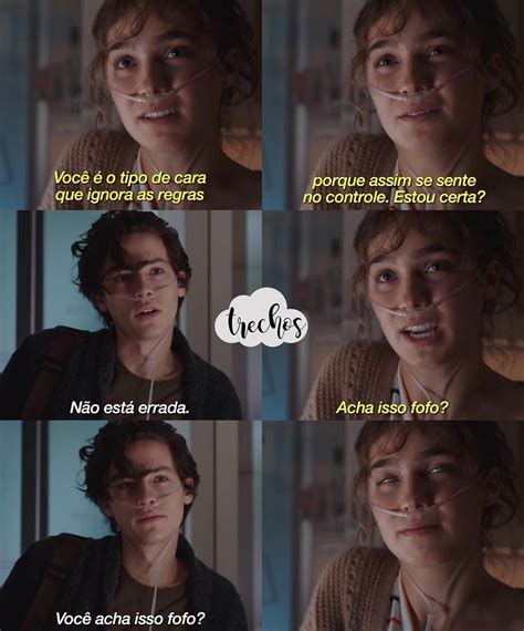 Frase Do Filme A Cinco Passos De Você Edulearn