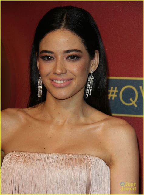 Edy Ganem At The 2014 QVC Red Carpet Style Event Held At The Four