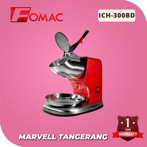 Jual Mesin Serut ES KEPAL MILO ICE CRUSHER ICH BD Shopee Indonesia