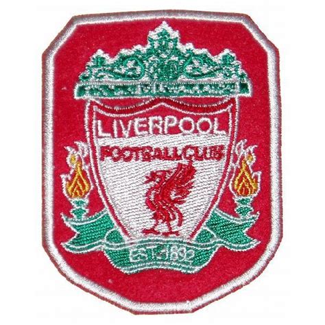 リバプール（赤） エンブレムワッペン サッカーショップ Footballfan 通販 Yahooショッピング