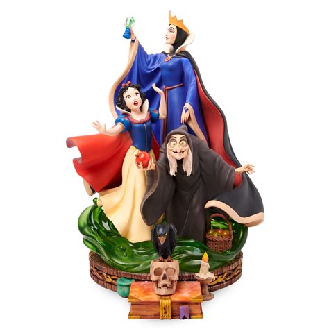 Disneyland Paris Disney Villains ‘hercules Collectible Resin Figurine