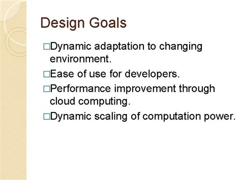 Think Air Dynamic Resource Allocation And Parallel Execution