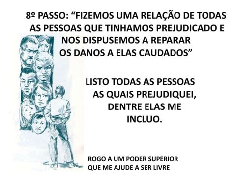 Os 12 Passos Ilustrados