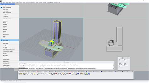 Bugs With Display Modes And Grid In Rhino WIP Serengeti Rhino WIP McNeel Forum