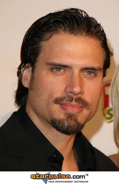 17 Best Images About Joshua Morrow On Pinterest On September Soaps
