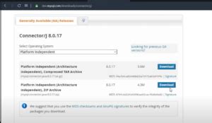 Agregar El Conector Mysql Para Java A Un Proyecto En Netbeans