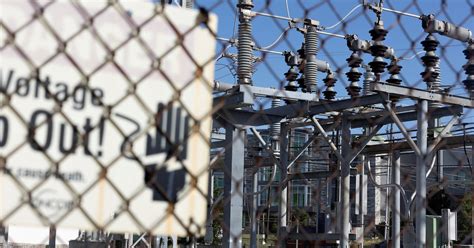 Biggest U S Grid Operator Pjm Interconnection Issues Emergency Alert
