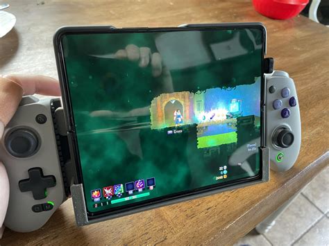 3d Printable Controller Adapter R 3dprinting