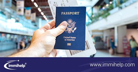 Estados Unidos Cae Al Número 8 En El índice De Pasaportes De 2023