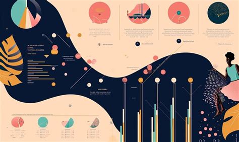Premium Photo A Visually Stunning Infographic Showcase