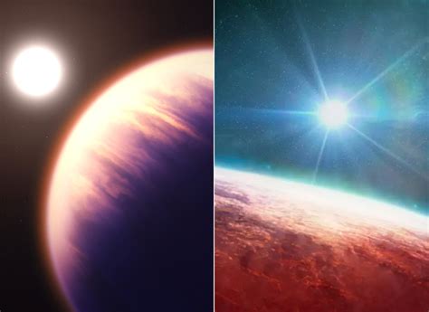 James Webb Space Telescope Observes Exoplanet Wasp 39 Bs Atmosphere