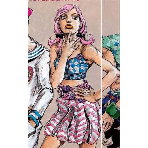 Yasuho Hirose Jojos Bizarre Adventure Cosplay Entertainment J Pop On