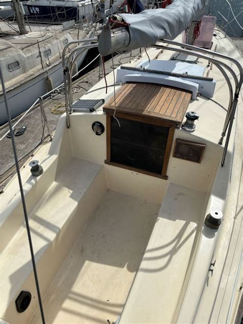 Compass Yachts H28 Duck Flat Wooden Boats