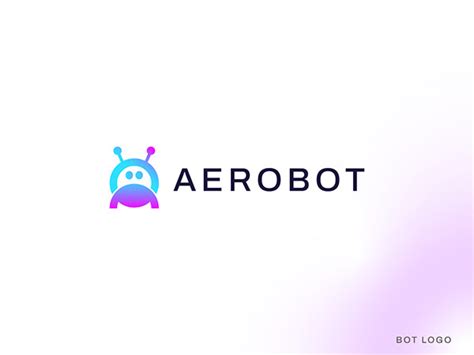 Ai Bot Logo Design On Behance
