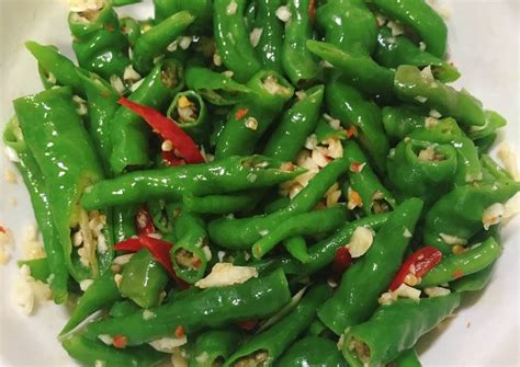 左撇子的小廚房 發表的 涼拌糯米椒 食譜 Cookpad