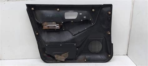 FORRO PORTA DIANTEIRA DIREITA MITSUBISHI PAJERO TR4 IO 01 Mega EcoPeças