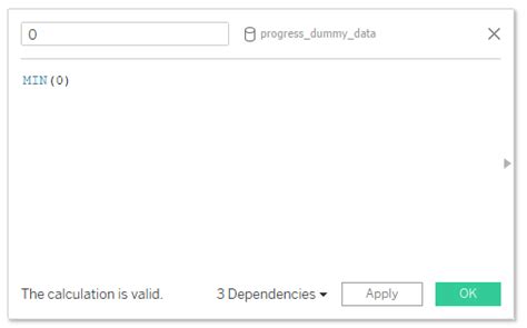 Tableau Bitesize Progress To Target Rounded Progress Bar