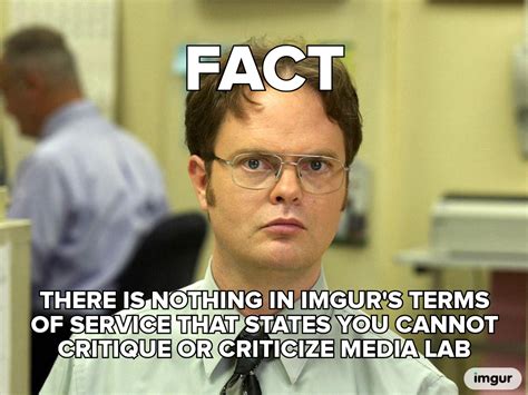 Media Lab Breaking Their Own Tos Album On Imgur