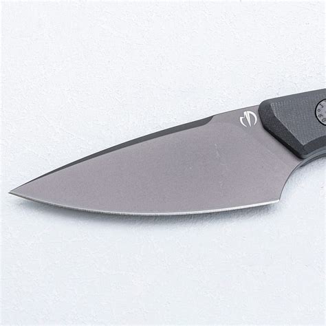 Knife Depot SK09 G10 Pocket Knife Black Coated 2000 K Knivesworld Eu