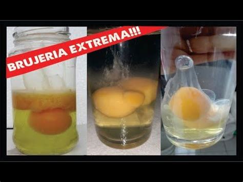 Ovomancia O Barrida De Huevo Como Leer Una Limpia Con Huevo Limpia