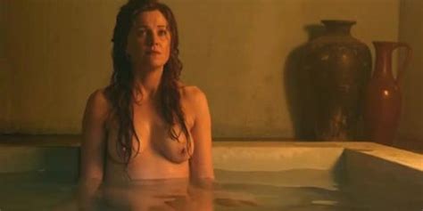Lucy Lawless Nude Loop 1