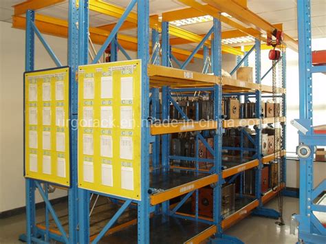 China Professional Manufacturer Molding Racking Mold Racking And Mold