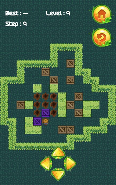 push box garden puzzle games sokoban puzzles aplicativo na amazon