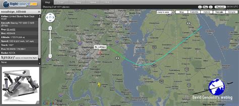 The Aviationist Flightradar24
