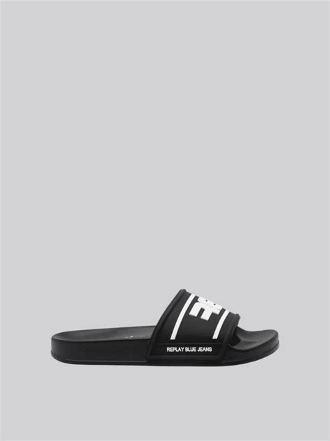 Up W Block Slides Replay Jeans
