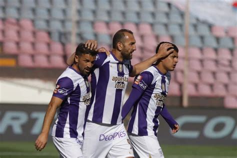 Deportivo Garcilaso 0 Alianza Lima 1 Historial Blanquiazul