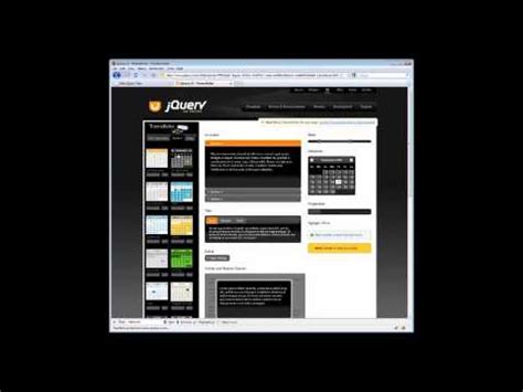 Using JQuery In Oracle APEX YouTube