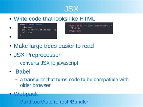 React Redux Antd And Umi Js Ppt