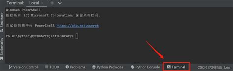 Python在Pycham中教会你将项目打包 pycharm如何打包项目 CSDN博客