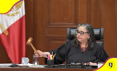 Scjn Analiza Atraer Reforma Al Poder Judicial