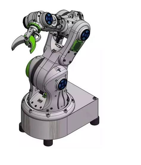 55t Temperature Measurement And Sampling Robot In Metallurgical Industry Temperature