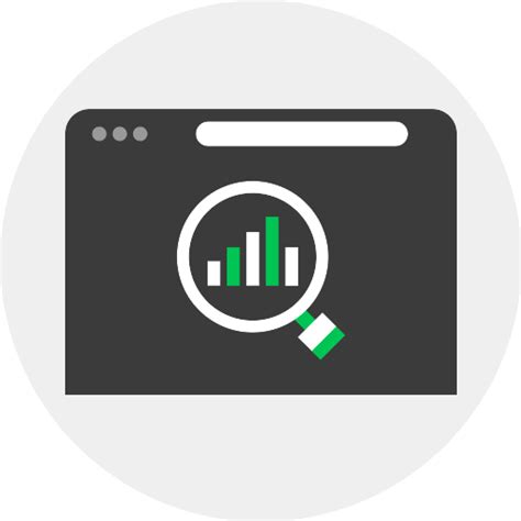 browser seo and web vector svg icon svg repo