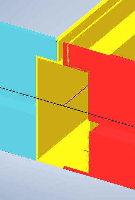 Notches In Frame Generator Do Not Correctly Notch The Profiles In Inventor