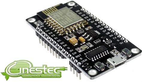 SHIELD MODULO WIFI ESP8266 NODEMCU V3 DOIT LUA CH340 Cinestec