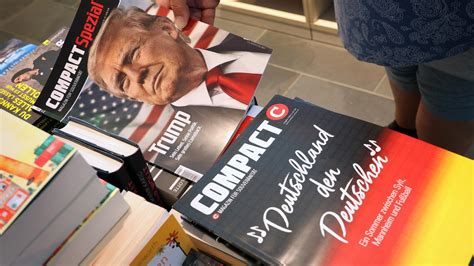Deutscher Journalistenverband Gerichtsentscheidung Zu Compact Magazin