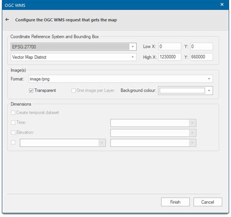 Ogc Webmap Service