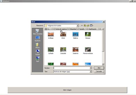 Abriendo Archivos Desde Wpf El Camino Dev