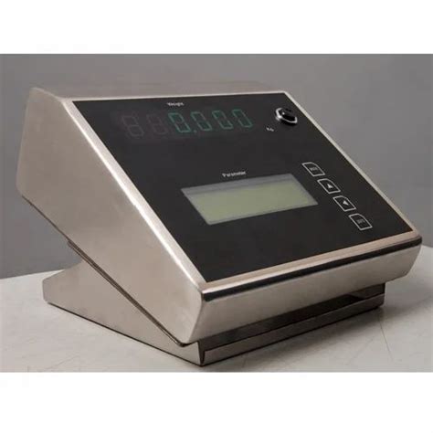 Weighbridge Indicator At Best Price In India