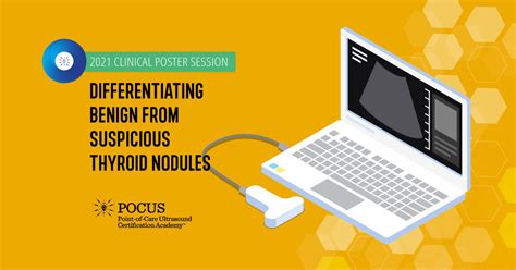 Using Pocus To Classify Thyroid Nodules Point Of Care Ultrasound Certification Academy