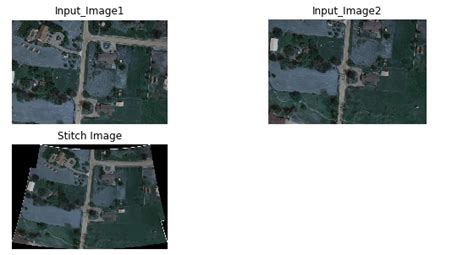 OpenCV 특징 검출 디스크립터 매칭 Cornors Blog
